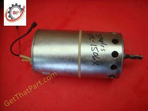 Staples SPL-1506X Paper Shredder Complete Main Motor Assembly